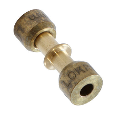 Vulcan Lokring Refrigeration Pipe Coupling Reducer (5NKMS00)