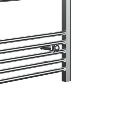 VURTU5 Designer Vertical Ladder Style Radiator, 1200(H) x 600(W ...
