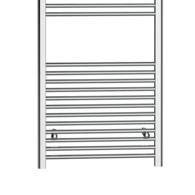 VURTU5 Designer Vertical Ladder Style Radiator, 1800(H) x 600(W ...