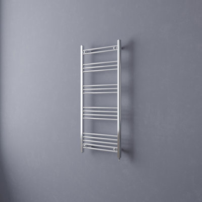 VURTU8 Designer Vertical Single Panel Radiator, 1200(H) x 600(W ...