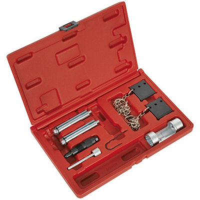 VW 2.5 V6 Diesel Engine Timing Tool Kit for Camshaft Adjustment