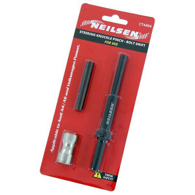 VW Audi 4 Arm Suspension Pinch Bolt Removal Tool Drift Hammer Passat ...