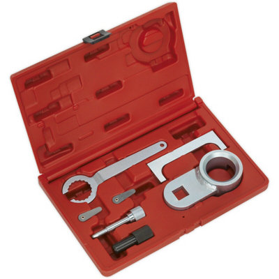 VW Diesel Engine Timing Tool Kit for Belt Drive Systems