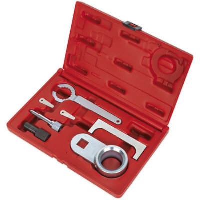 VW Diesel Engine Timing Tool Kit for Belt Drive Systems