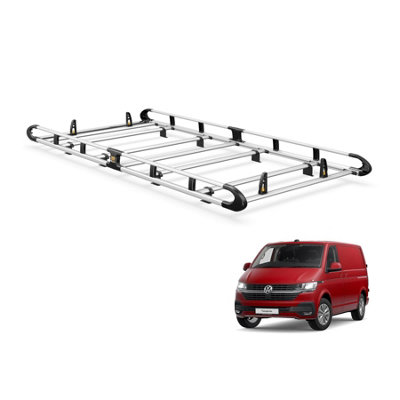 VW Transporter Roof Rack for (2015+) Short Wheelbase Van Guard UlltiRack