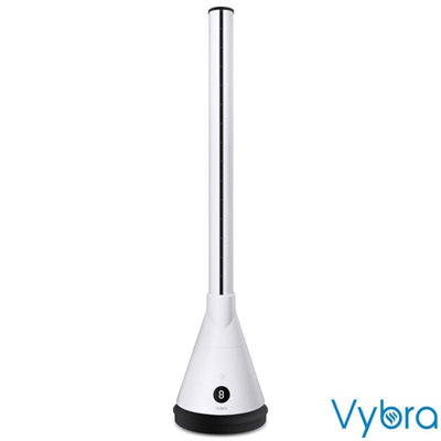 Vybra Spire3 3-in-1 Tower Heater, Cooler & UVC Ioniser with Remote ...