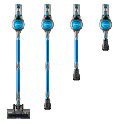 Vytronix AMC22B Lithium Cordless Upright 3in1 Handheld Stick Vacuum ...