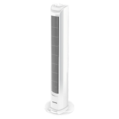 Vytronix F4N02 Oscillating 3 Speed Tower Fan