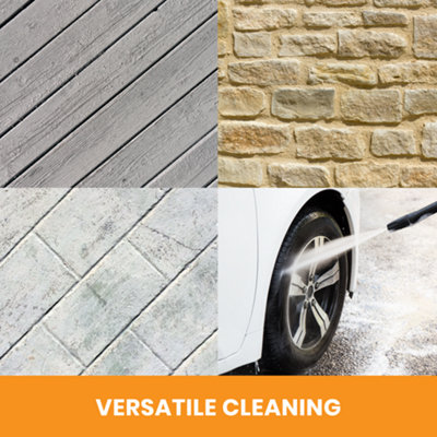 Vytronix PW1500 Compact 1400W Pressure Washer