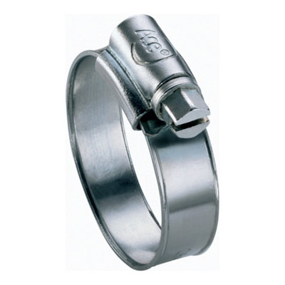 W4 British Inox 12mm Heavy Duty H Clips 35 Pack Pack of 10