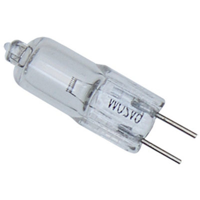 W4 G4 Bulb (Pack Of 2) Clear (12V 5W) at B&Q