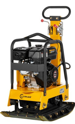 Wacker Compactor Plate Reversible 160KG Lumag Germany RP160HPC 5 YR ...