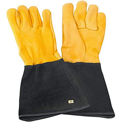 Wagner design yourself Gold Leaf Tough Touch Gloves - Gents, 2 Count ...