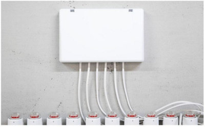 WAGO - Junction Box for WAGO 221 Series Splice Connectors