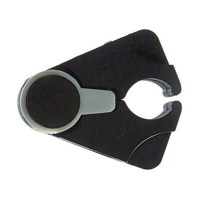 Walking Stick Cane Crutch Clip-on Grip Holder Table Support