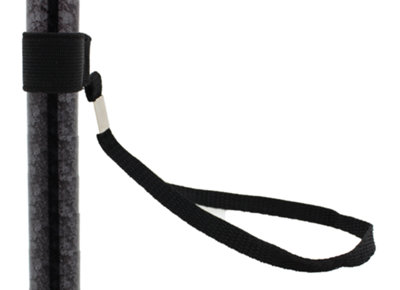 Walking Stick Wrist Straps - Pack of 3 Cane Straps Lanyard Made From ...