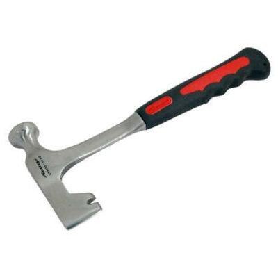 Wall Boarding Hammer 14 oz Drywall Hammer (Neilsen CT0533) | DIY at B&Q