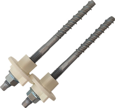 Wall Hung Wash Basin Sanitary Fixing Kit M10, Heavy Duty