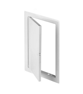 Wall Metal Access Panel Inspection Hatch Vision Door 150mm x 200mm