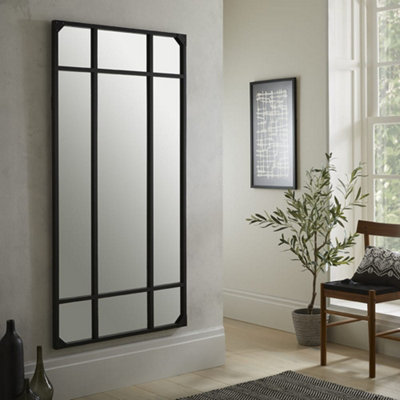 Industrial large mirror store