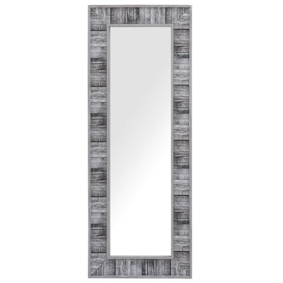 Wall Mirror ROSNOEN 50 cm 130 cm Grey