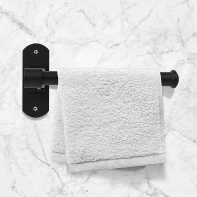 Shop Wall-Mounted Aluminum Tissue Holder for Bathroom Storage