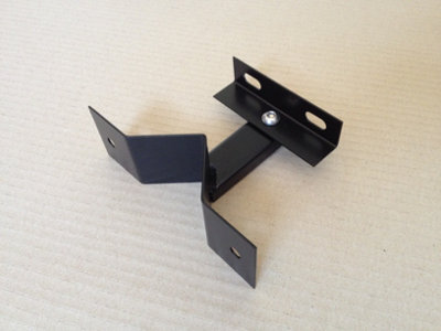 Wall mounted Floodlight Swivel Bracket Small Wall bracket