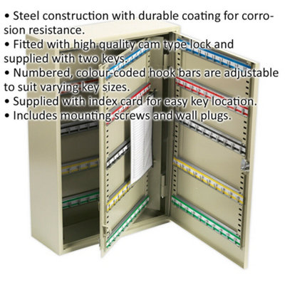 Coded Key Cabinet | Cabinets Matttroy