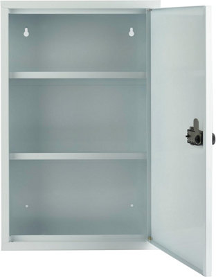Wall Mounted Medical Cabinet First Aid Metal Box Mechanical Combination ...