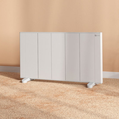 Wall Mounted or Freestanding Electric Convection Room Heater 1500W at B&Q