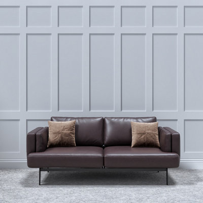 Wall Panels World Canterbury Shaker MDF Wall Panelling Kit - Primed ...