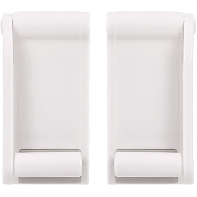 Wall Paper Towel Holder Magnetic Space Saving Wall Mount Tissue Roll ...