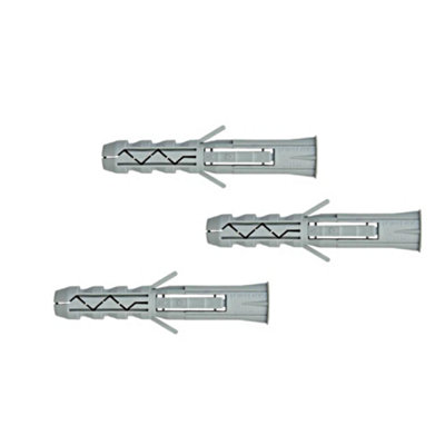 Wall Plug 3 Way Expansion Window Door Frame Concrete Brick RAWL - Size ...