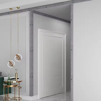 Wall Stickers Decorative Ceiling Corner Line Yin Corner Line Stickers