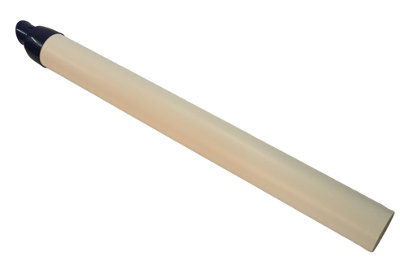 WALL TERMINAL 1m FLUE/WALL TERMINAL.