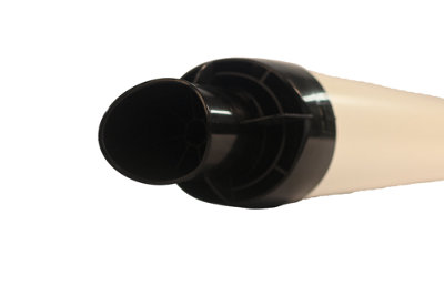 WALL TERMINAL 1m FLUE/WALL TERMINAL.