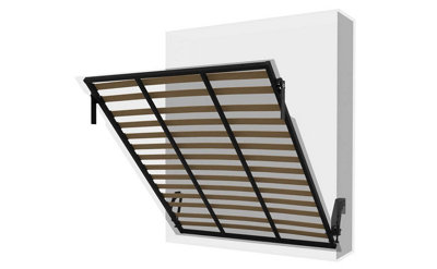 WallBedKing Morphy Space-Saving Pull-Down Wallbed Frame - Modular ...