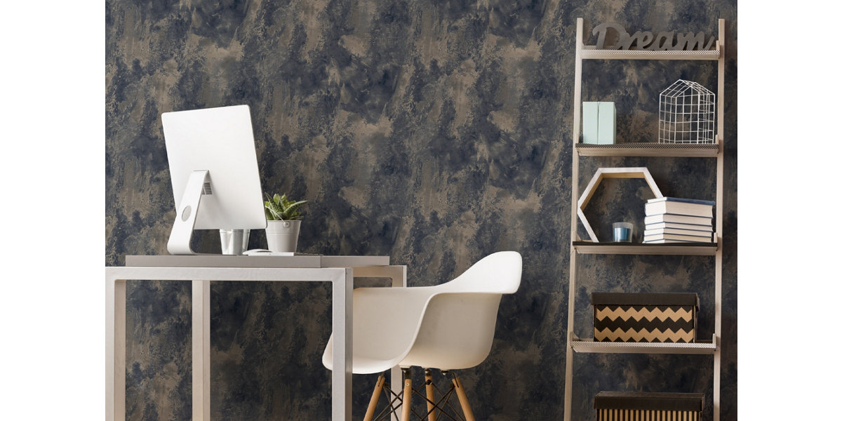 How to hang wallpaper at B&Q