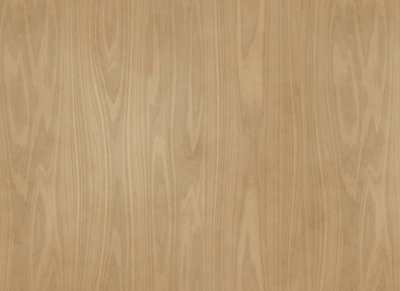 Wallpops- Large Self-Adhesive Light Brown Wood Effect Dry Erase Wall ...