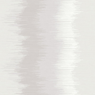 Wallquest Abstract Striped Grey Wallpaper Modern Contemporary Acrylic ...