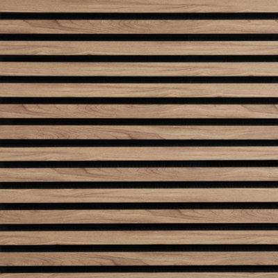 Wallsupply UltrAcoustic Eco Tile Wood Effect Recycled Felt & EPS ...