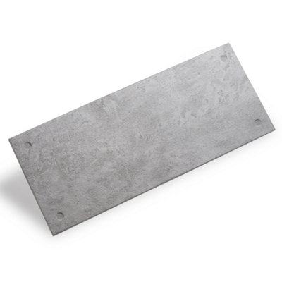 Wallsupply UltraLight Industrial Concrete Stone Effect HD Printed EPS ...