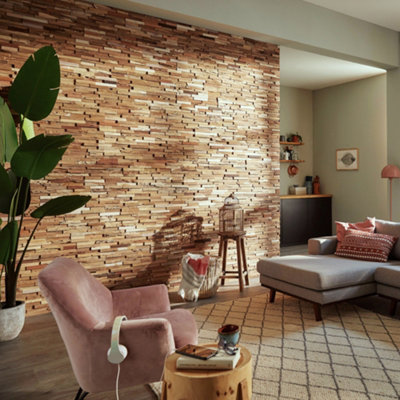 3d wallpaper feature wall