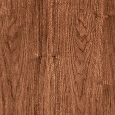 Walnut veneered flush - Finished