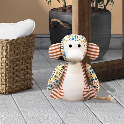 Walplus Decorative Monkey Door Stopper Kids Room Décor