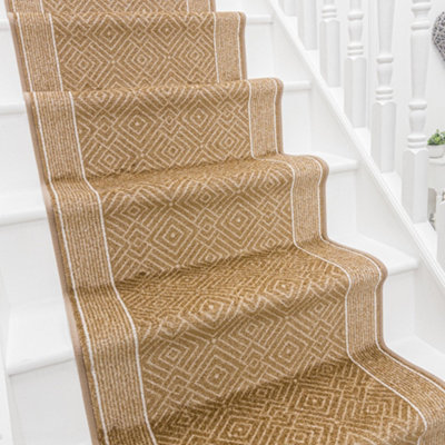 Walton Stair Runner - Soft, Non-Slip & Durable Carpet for Stairs ...