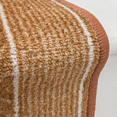 Walton Stair Runner - Soft, Non-Slip & Durable Carpet for Stairs ...