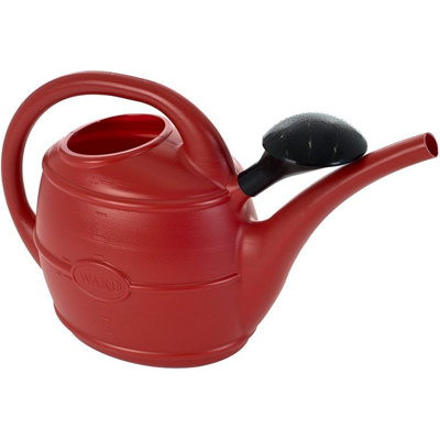 Ward Watering Can Red (10L) Quality Product | DIY at B&Q