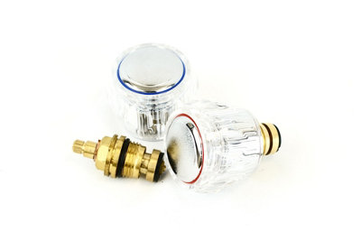 Warmer System Bathroom Kitchen Sink Tap Top Head Covers - Standard Tap ...