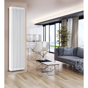Vertical Radiators | Browse over 1,000 products | DIY at B&Q